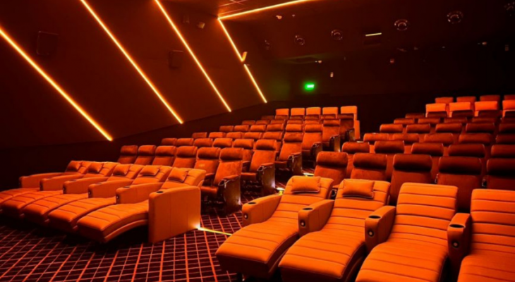 Miraj Cinemas Unveils 4-screen Multiplex In Ahmedabad